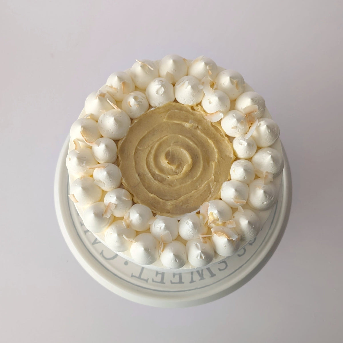 Pandan Durian Cake – Mitzi's Bakes